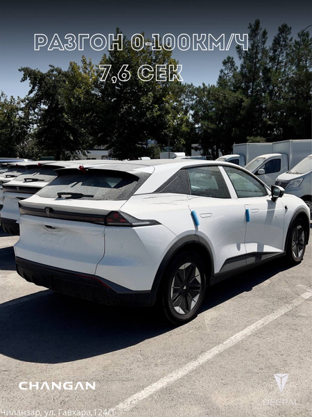 Changan deepal S7 121 max
