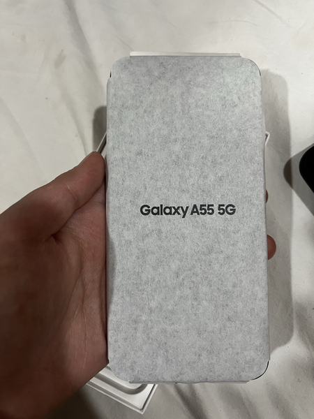 Samsung A 55 5 g 12/128