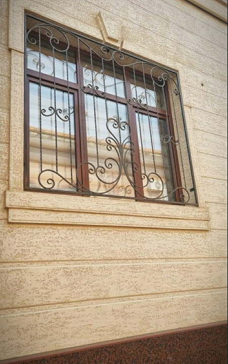 Fasad travertin suyuqligi