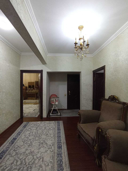 Квартира Сергели-8 5/1/9 Срочно 120-кв.м Балкон: 2*9
