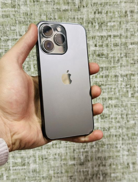 Iphone 13 pro ochilmagan