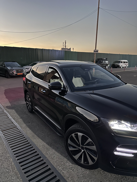 BYD song chenpeyon 605