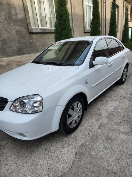 Srochna sotaman Lacetti 2 pozitsya Metan gazli pasni o\\\'qing