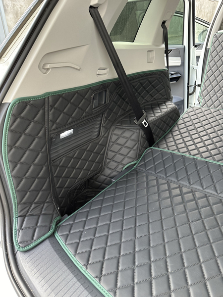 9D polik / коврики для Volkswagen ID 6
