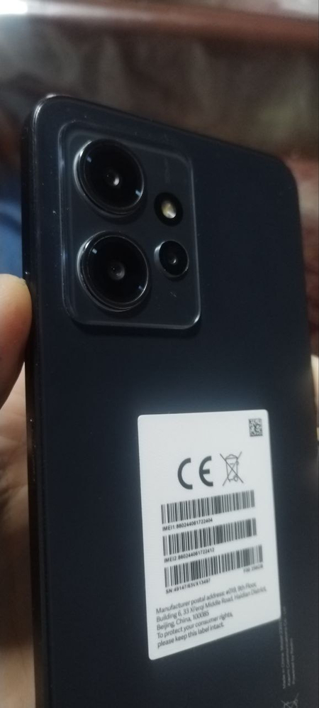 Redmi Note 12 8/256gb yangi