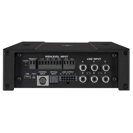 Усилитель Helix m four dsp