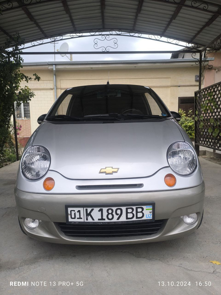 Matiz best 2018 yil metan