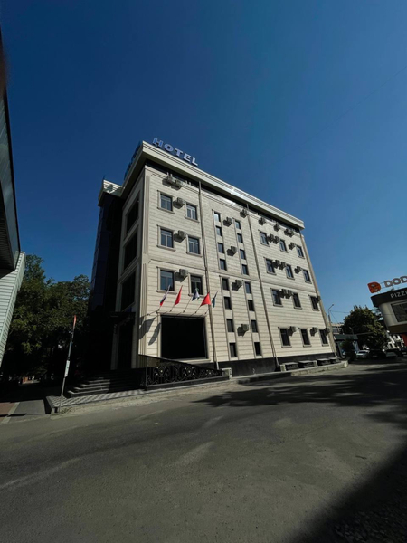 ABI HOTEL / mehmonxona