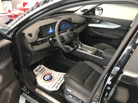 Chery Tiggo 7 Pro Restyling 2024