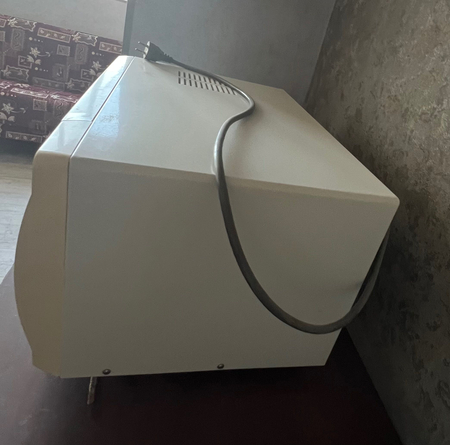 Микроволновка LG
