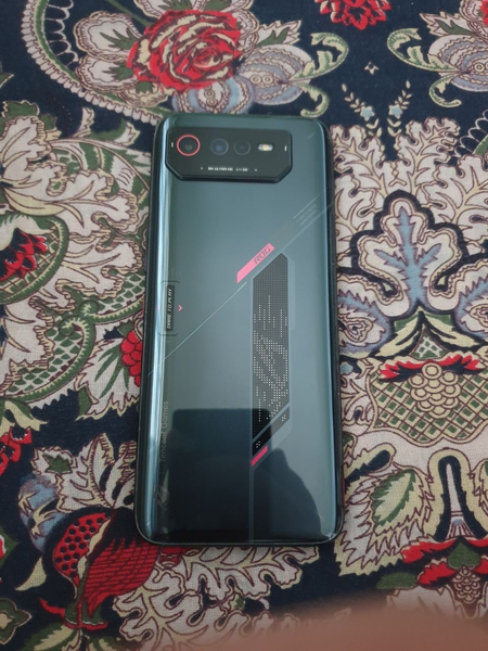 Asus Republic of gamers 6 16/512gb
