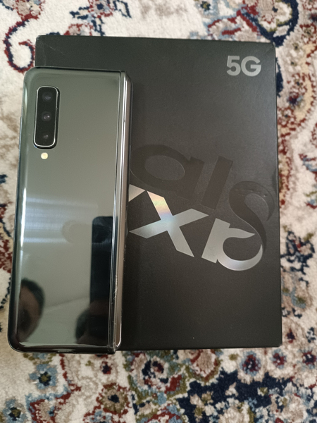 Samsung z fold 1 5G 12/512