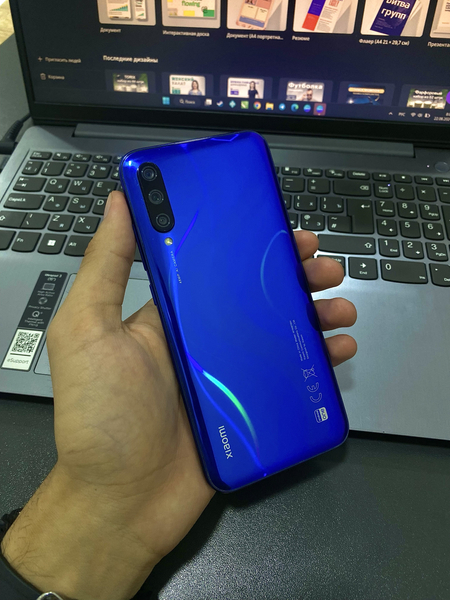Mi A3 4/64 (4K 60 Fps) Xiaomi Redmi