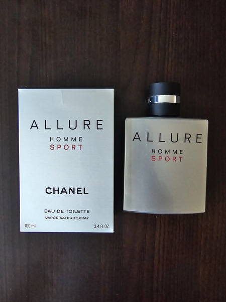Chanel Allure homme sport