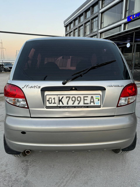 Matiz sotiladi ! Narxi telda kelishamiz