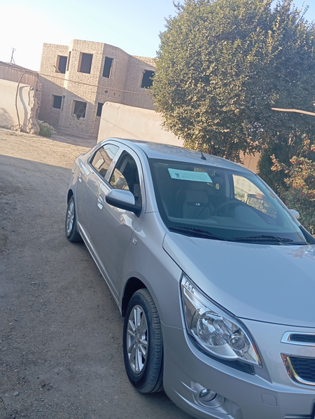 Cobalt kafolati bilan