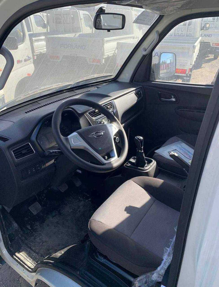 Forland 2.6 Тонна 2 тали кабина Changan Shineray labo orniga