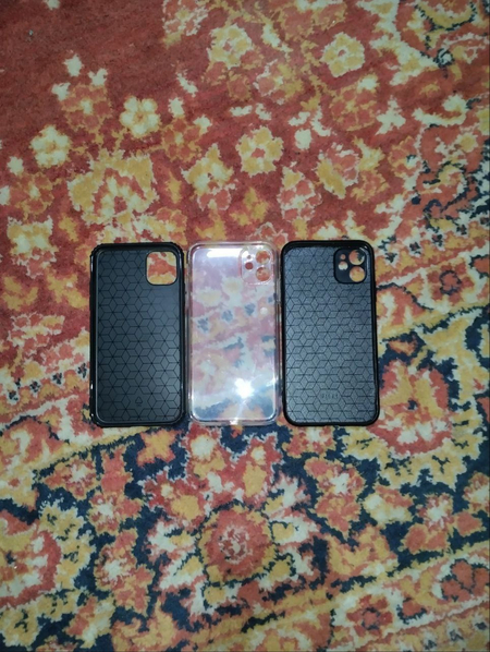 iPhone 11 чехлы chexol