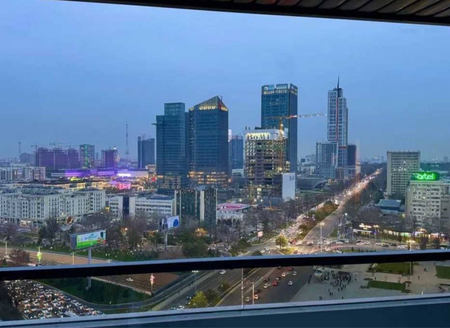 Срочно продается квартира в ЖК NRG U-Tower 3/3/26
