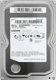 Жёсткий диск. HDD 500 GB Seagate (Реставрация)