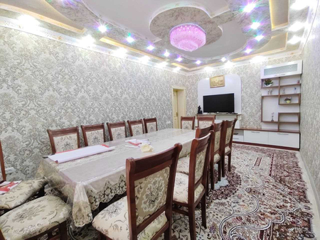 3х комнатная квартира на 3 этаже 93кв/м, в Самарканде