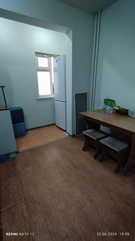 Срочно продается 1в2 ком квартира Яшнабадский район
