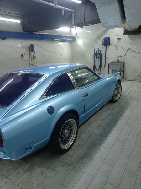 Nissan280zx в хорошем состоянии 
Спецификация
1