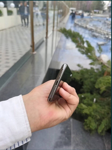Iphone X 64 srocno