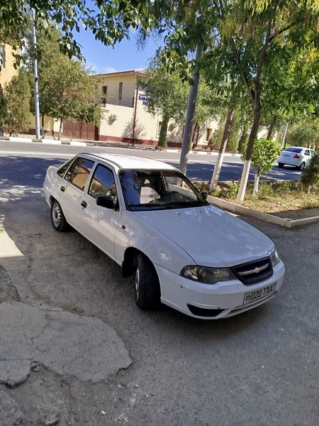 Shevrolet Nexia 2 Нексия 2015 г