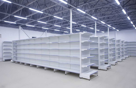 Торговое оборудования для продуктового магазина, metall tokcha