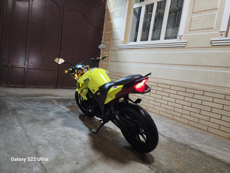 Спорт байк 250куб
