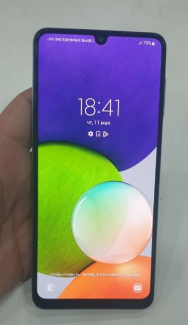 Samsung a22 64 gb