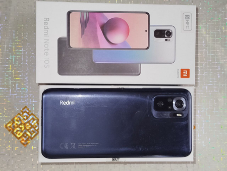 Redmi Not 10 S  4/64 gb