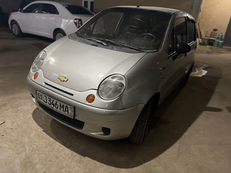 Matiz metan gaz vikupga faqat vikupga beriladi