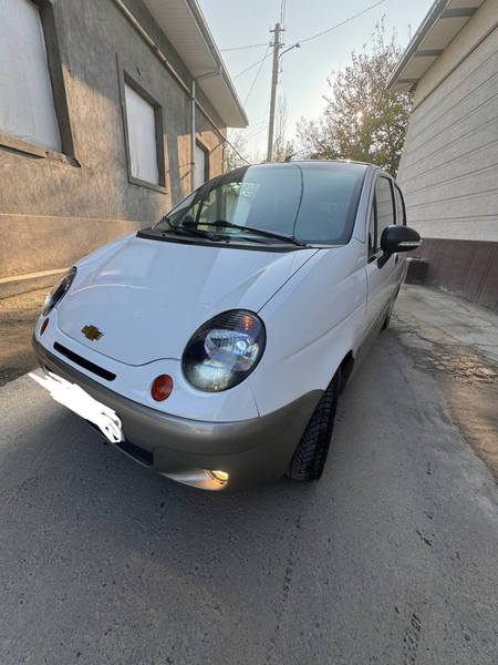 Matiz Best  2017