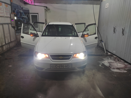 Buxgalter Nexia 2 moshinasi sotiladi