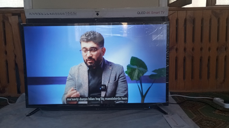 Samsung Smart TV 45