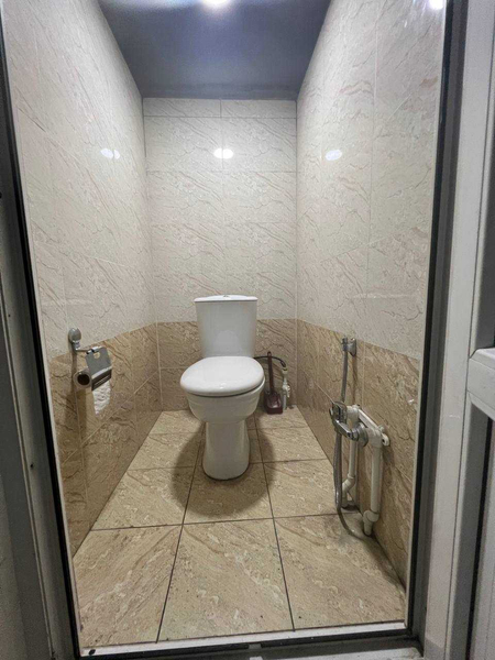 Цоколь в новостройке, Жангох Ц-15, 191 м² под не жилое=