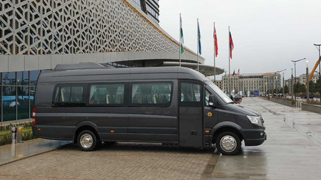 Avtobus va MikroAvtobus Arenda . Zakaz uchun Avtobus