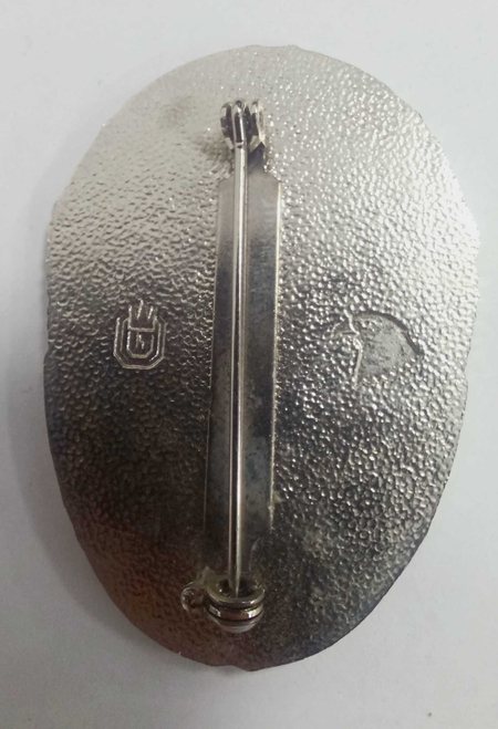Значек полицейского