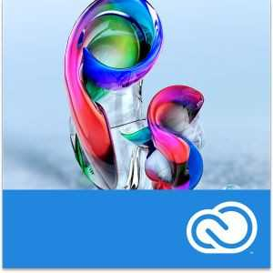 Лицензионное программное обеспечение PhotoShop, Illustrator, InDesign