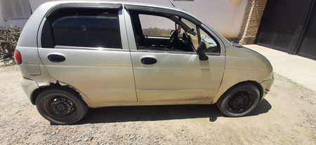 Matiz 2004 holati yaxshi