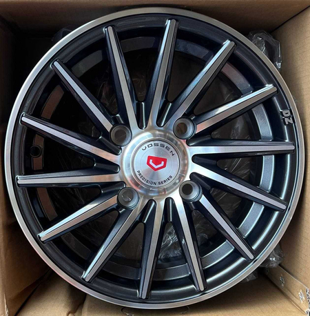 R13 Vossen Maybach Formula Diska Maztiz Damasga