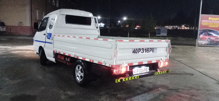 Foton labo Toyota mator karobka most xadavoy