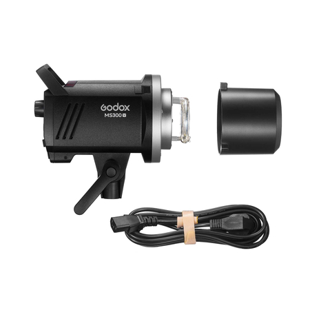 Студий чироғи GODOX  MS300V , Студийная вспышка GODOX MS300V