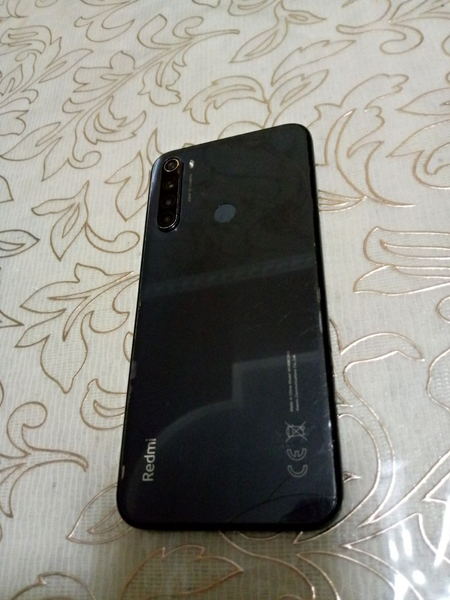 Redmi note 8      .