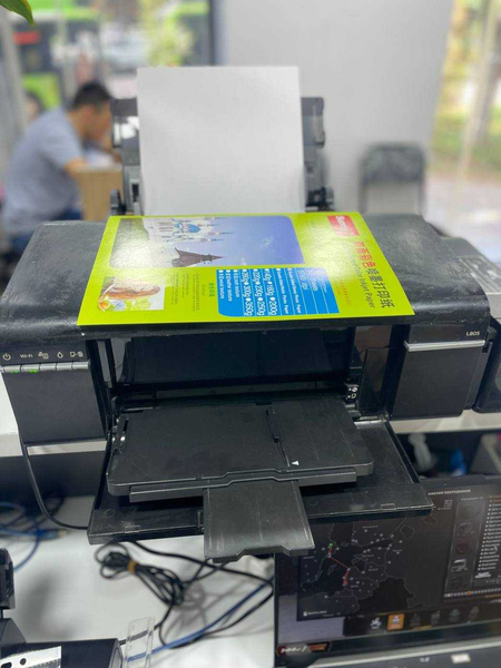 Epson l805 в отличном состояние