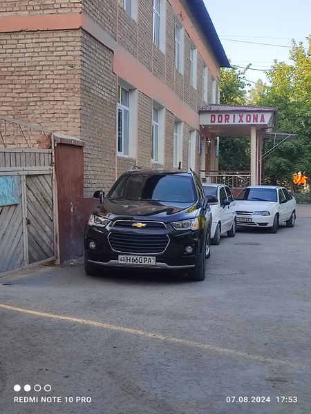Kaptiva 4 sotiladi