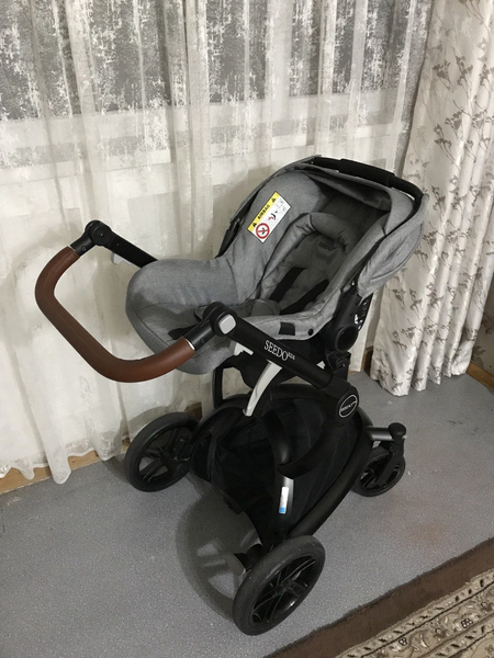 Коляска Seedo kids