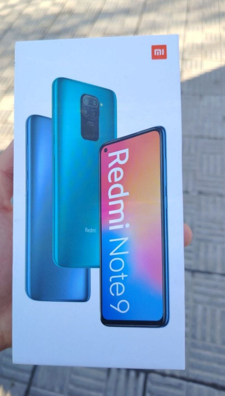 Redmi note 9..12..13 lar sotiladi